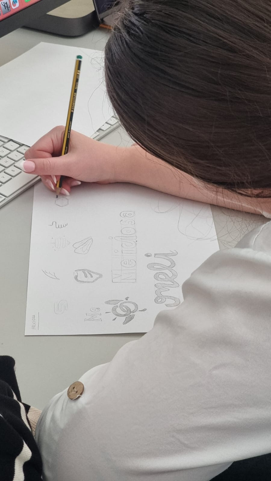 Taller de Lettering con Joan Quirós - Máster en Artes Gráficas | UPV